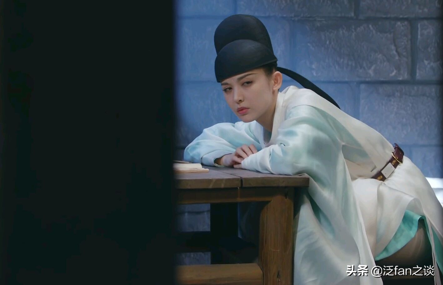 What Zhang Songwen said to Song Yanfei, I think Gu Li Nazha should also ...