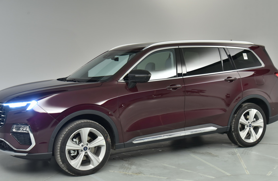 Jiangling Ford-Lingyu, a "pseudo joint venture" with a joint venture ...