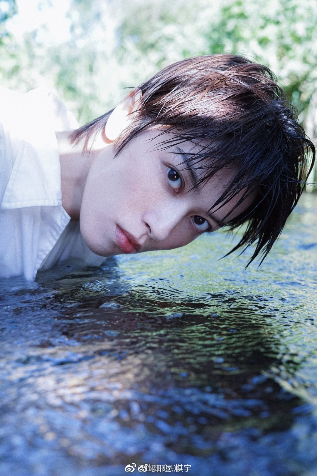 Xing En, the female artist who was turned into a costume male lead by ...