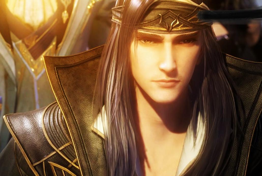 Douluo: Qian Daoliu is the "good old man", who lives in Buddhism and ...