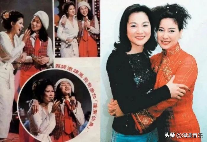 A generation of singer Zhen Ni: For her dead husband and daughter, 46 ...
