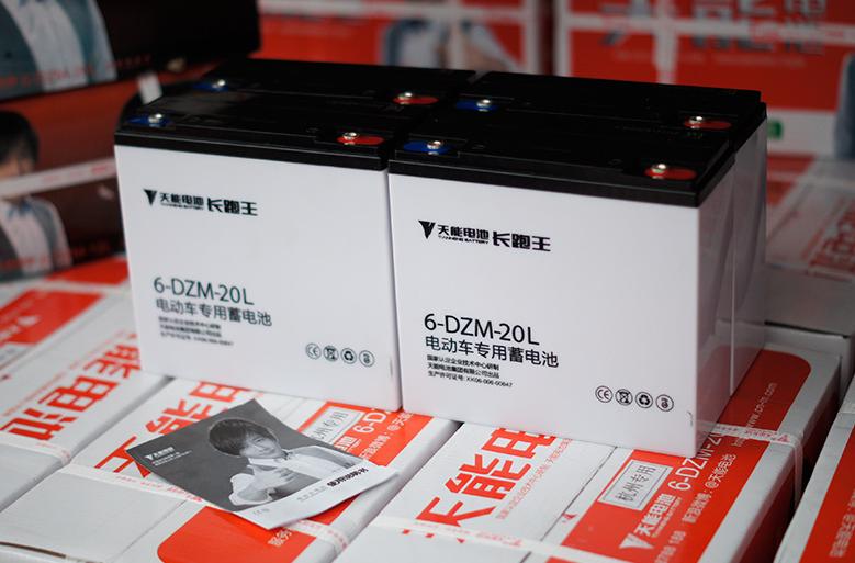 Which electric vehicle battery to choose from Tianneng, Chaowei, and ...