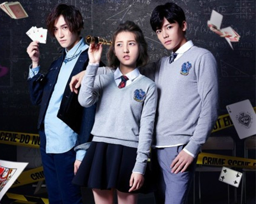 Hou Minghao's pick, Mikaka, Hua Biao, Wu Xie, Rong Xia and other ...