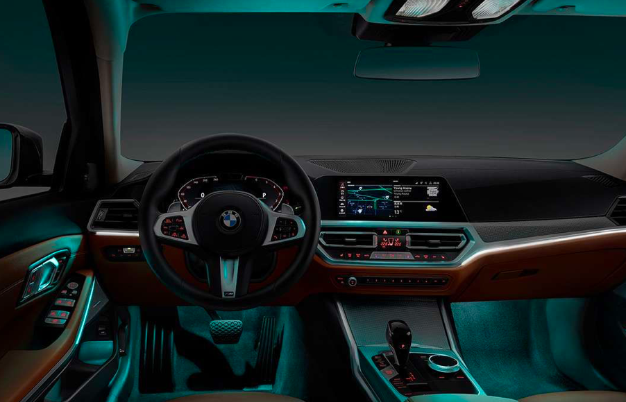 A luxury medium-sized car with a price of 350,000! How to choose C level/3 series/A4L/XEL - iNEWS