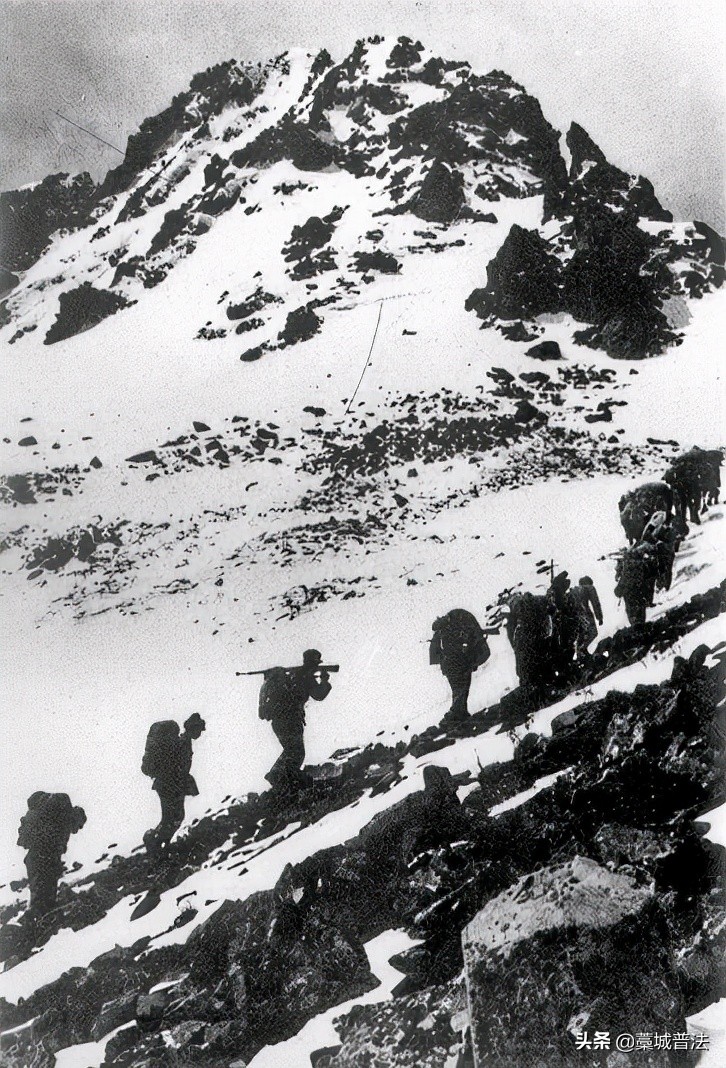 Talking about the Long March about ninety years ago - iNEWS