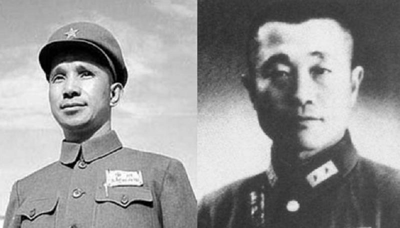 The hundred-year-old general Chen Maohui once told about the process of ...