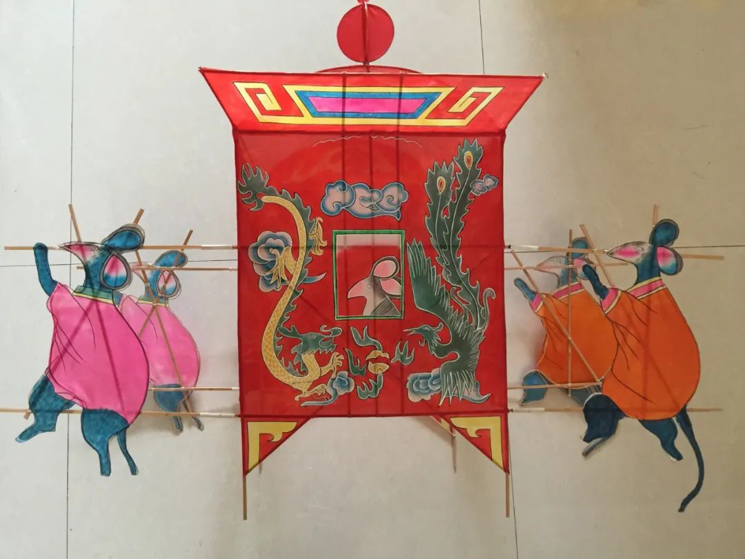 "Art Inheritance"-Appreciation of Yang Hongwei's Kite Works - iNEWS