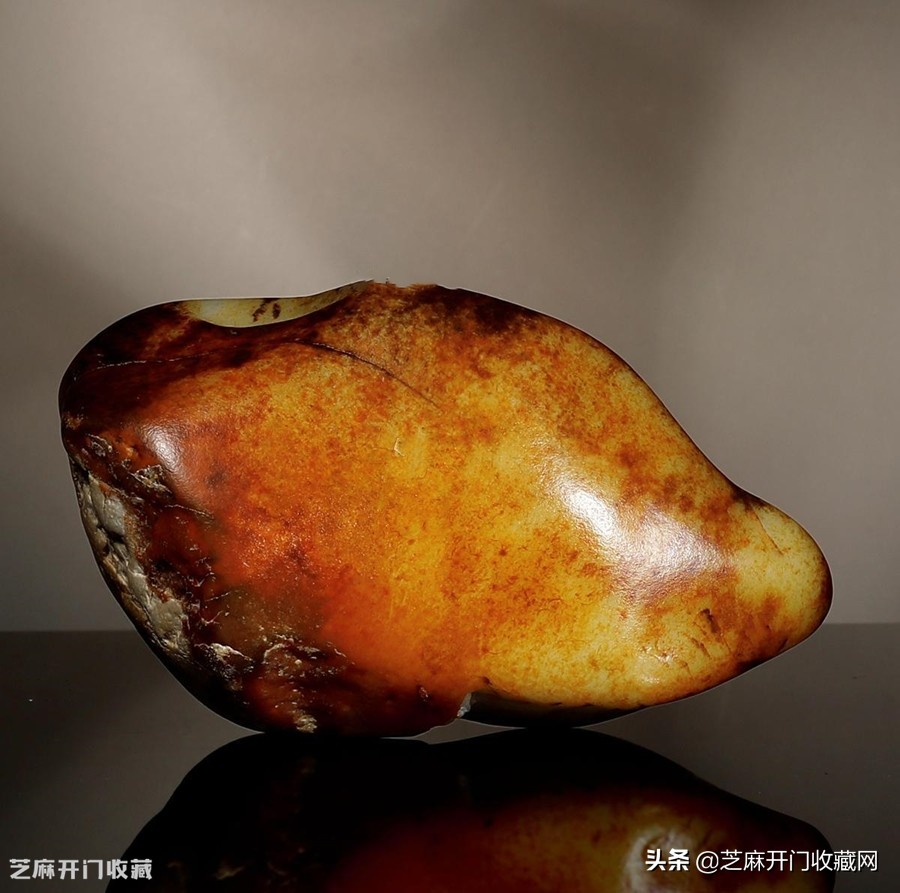 On the beauty of jade materials - iNEWS