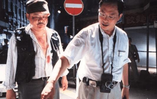 Lin Xue's past episode of "Rampaging" in the Hong Kong crew is far more ...