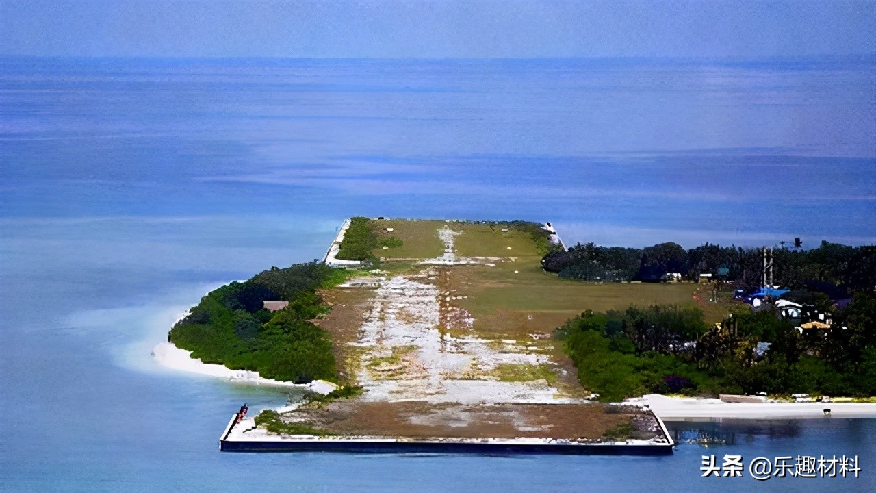 Among the seven Nansha islands, the most majestic is the Zhubi Island ...