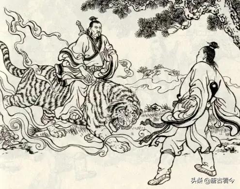 Fengshen: Yin Jiao and Yin Hong, both a traitor to elucidation, had a ...