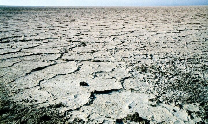 The lowest point of China's volatility: Aiding Lake - iNEWS