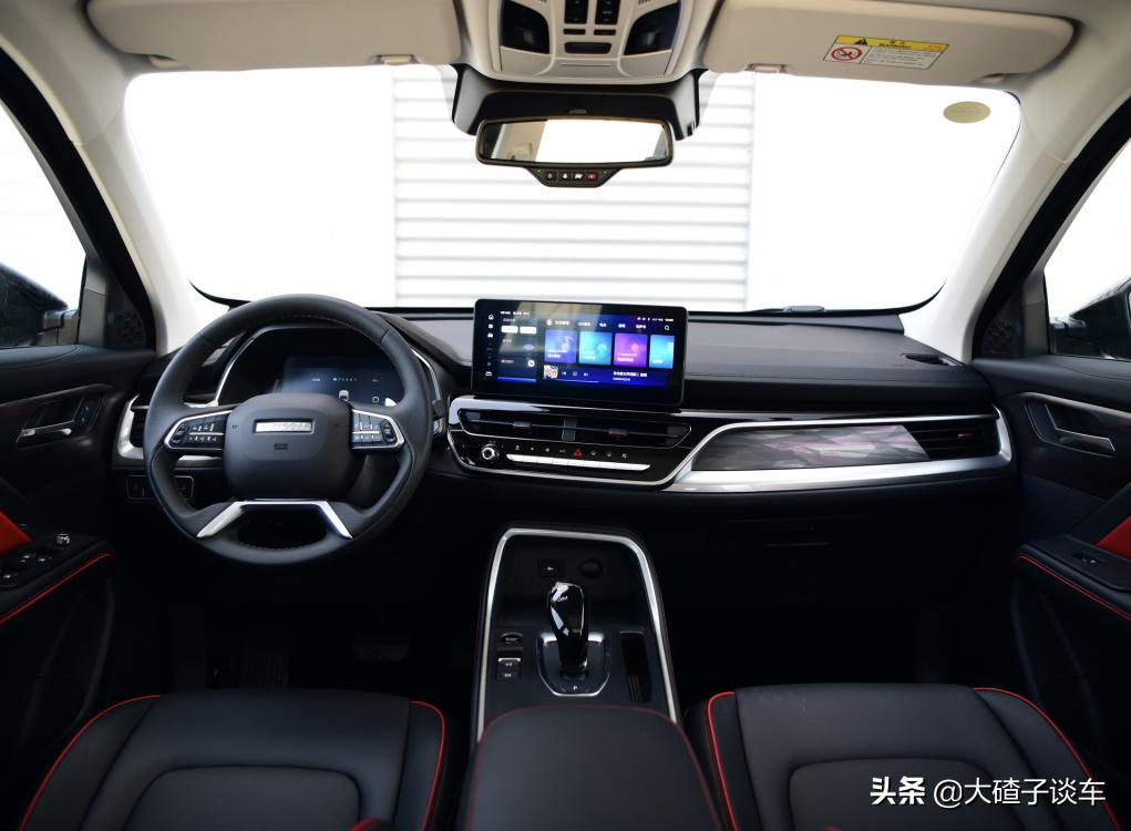 More than 90,000 Haval H6 national tide plate, "Black Samurai ...