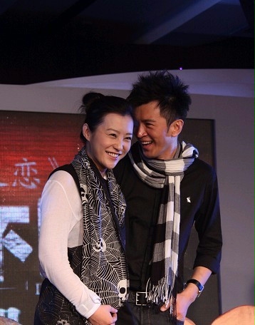 Guo Jiaming announced his divorce and showed his love to Hao Lei. He ...