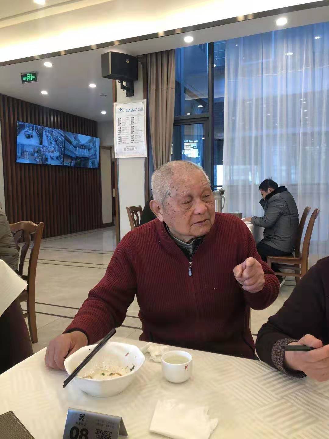 The custom of Yangzhou described by Mr. Liu Wenlin: (2) Eating tea - iNEWS
