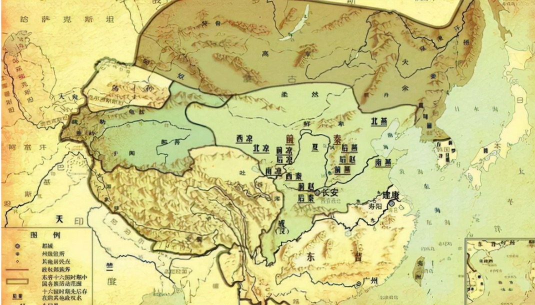 The rise of the Northern Wei Dynasty - iNEWS