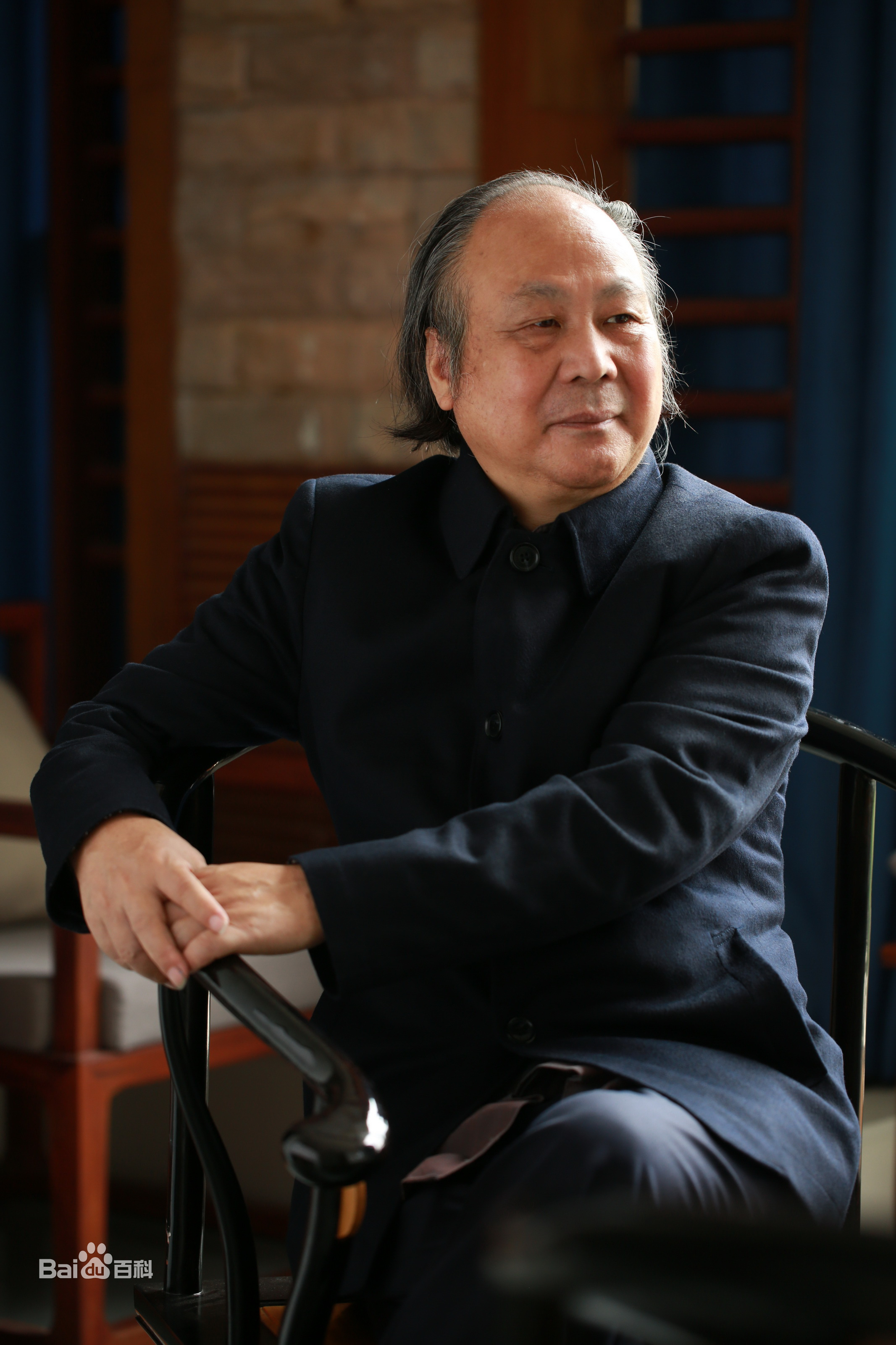 Liu Youju revealed: The shady scene in the painting and calligraphy ...
