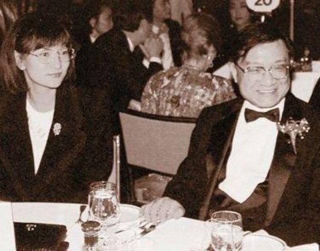 Lin Leyi: Intervened in Jin Yong's marriage at the age of 16 and forced ...