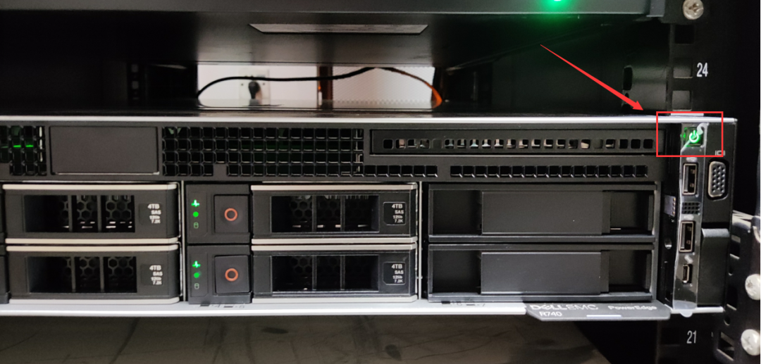 DELL R740 server to do RAID1 and RIAD5 - iNEWS