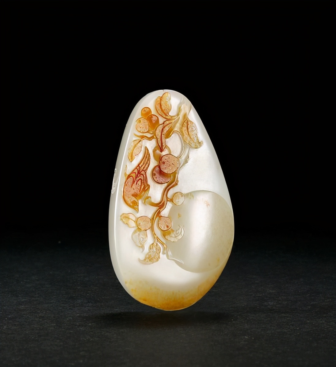 "Gold has a price, jade is priceless", how did this sentence come about ...