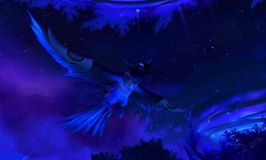 Elune is here, the unsolved mystery of "World of Warcraft" reappears ...
