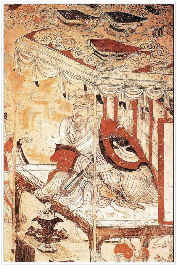 Appreciation and Analysis of Eight Paintings by Wu Daozi - iNEWS