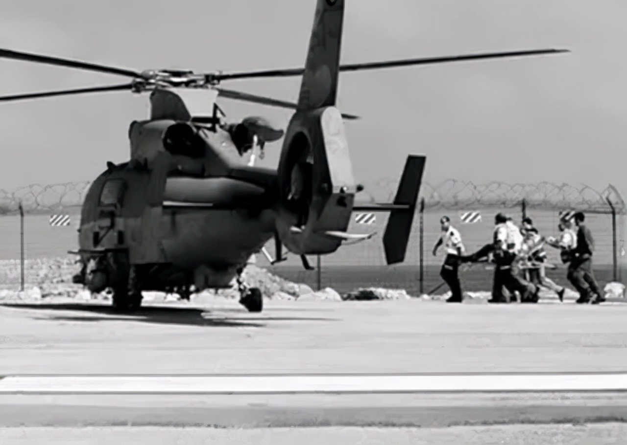 Many years ago, his parents fled to China for asylum. After many years ...