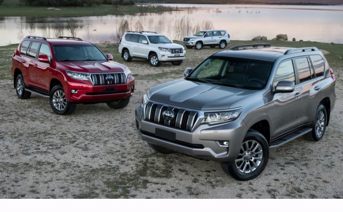 The new Prado size "shrink", take a 2.5L engine, can this motivation ...