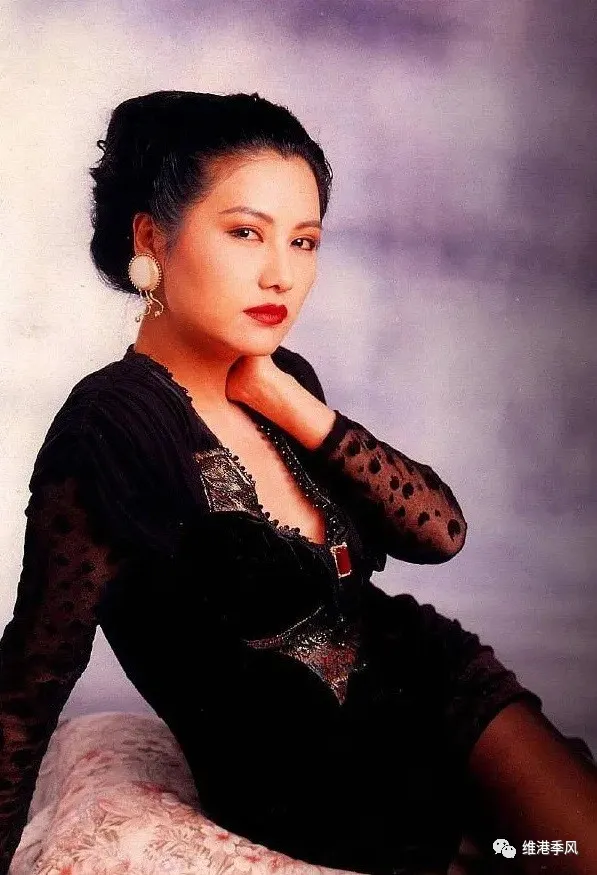 The 16th of the beautiful shooting stars in Hong Kong movies: Wang Yongfang - iNEWS