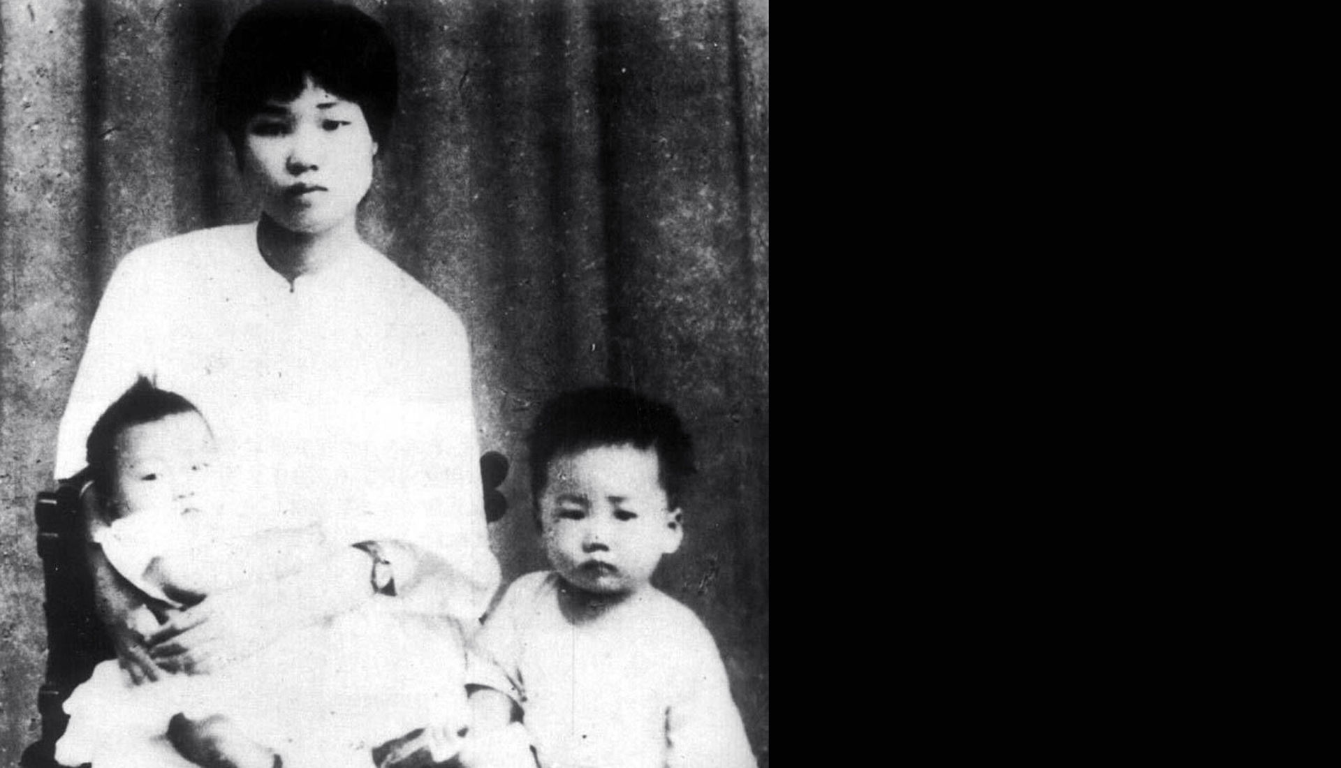 15 years after Yang Kaihui's sacrifice, Mao Anying revealed her last ...