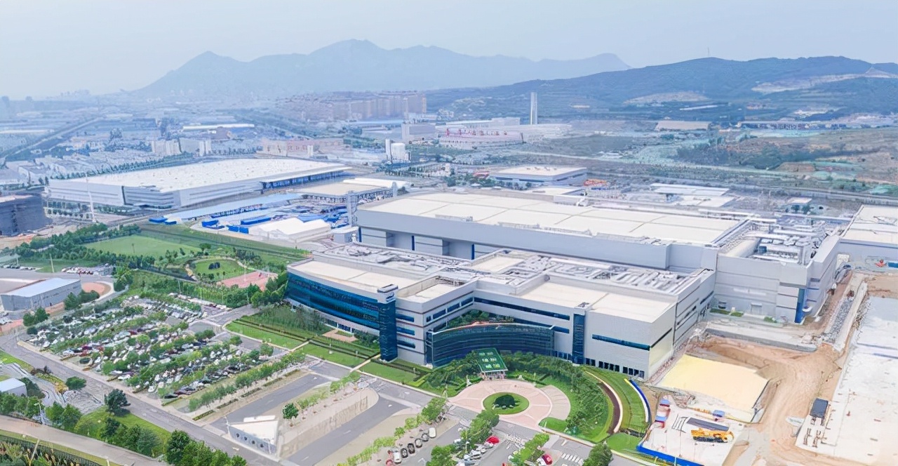 16 chip factories!As Bill Gates expected, domestic chips are expected ...