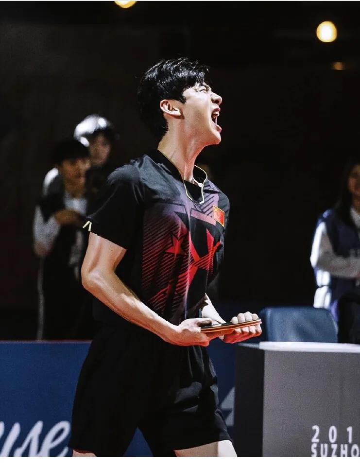 Relive Xu Tan in "Glory Ping Pong" - iNEWS