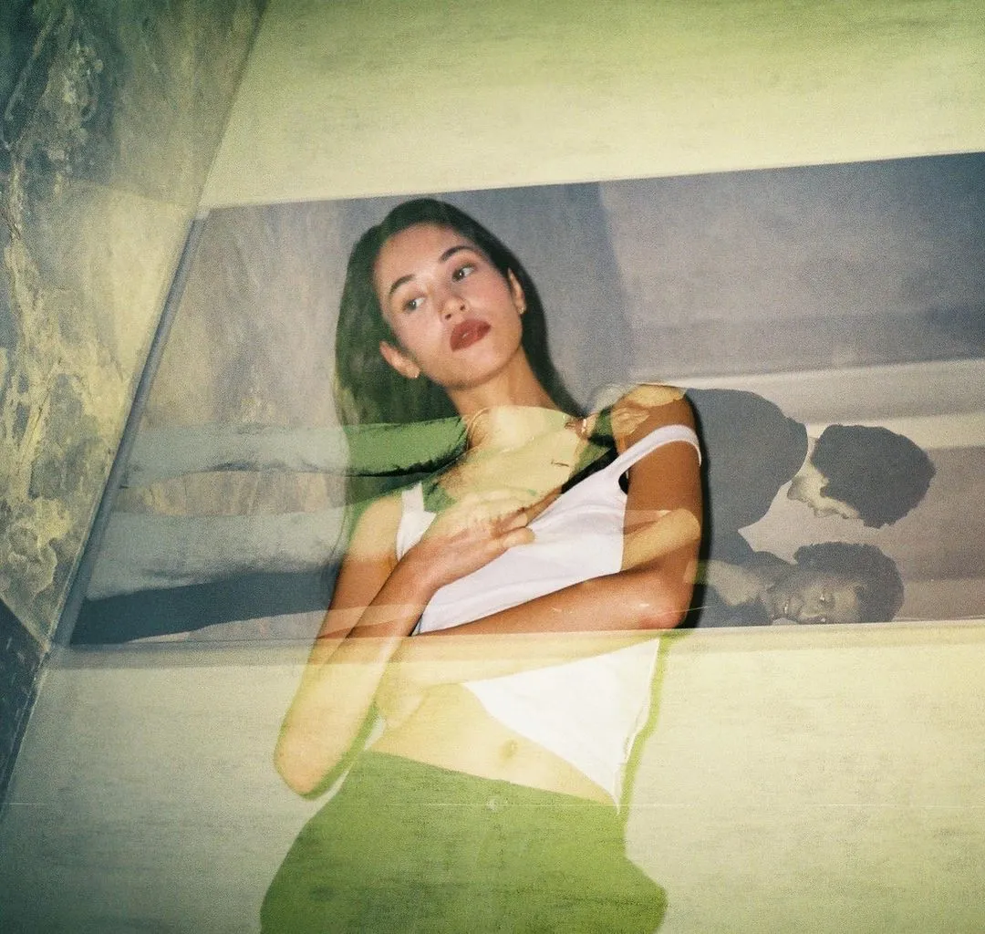 Suwon Kiko's nakedness is questioned as "erotic actress"!Wearing Li Ning, netizens are anxious ...