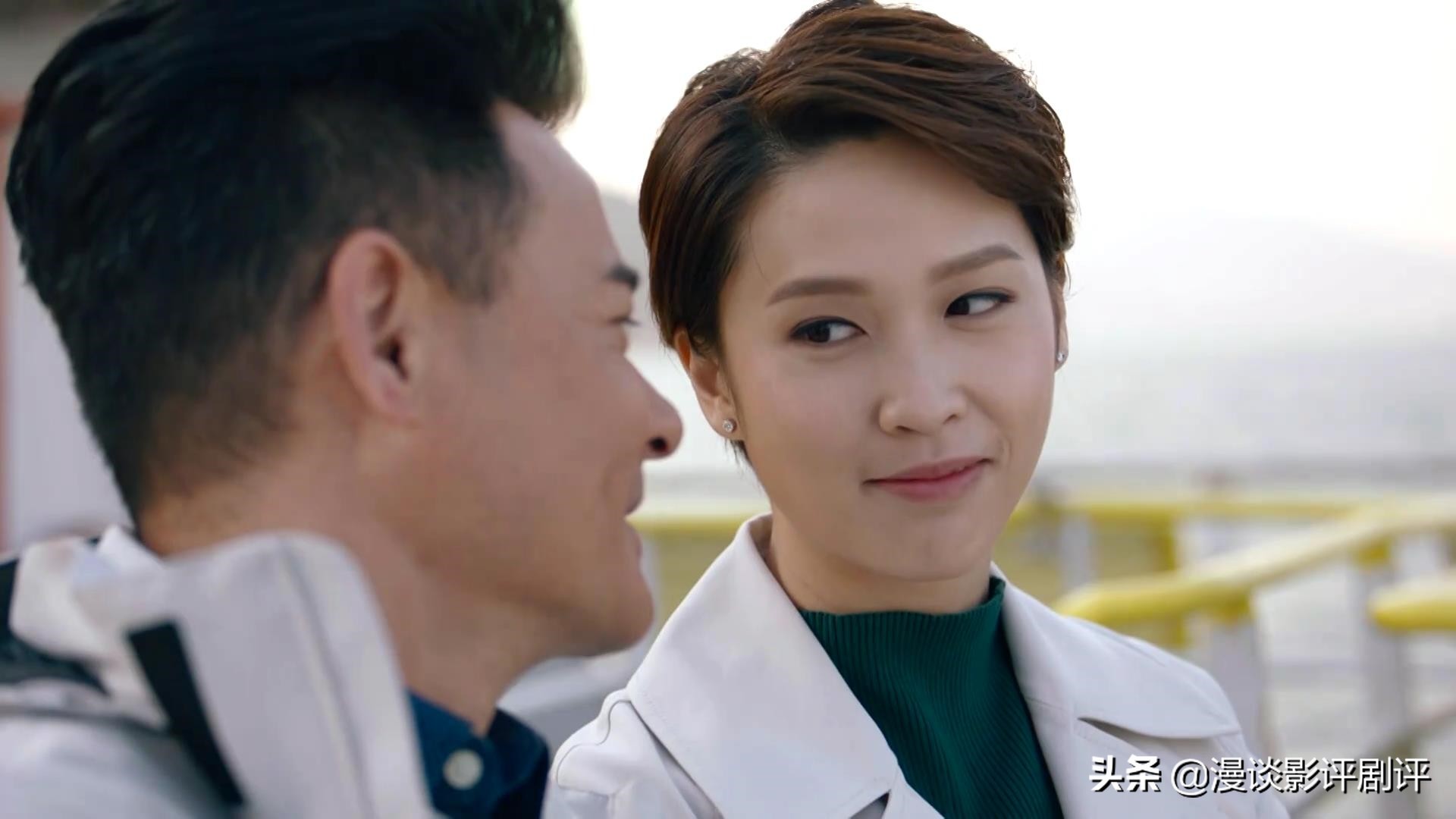 The story of Huang Zhixian and Jiang Zuman in "A Strange Case against ...