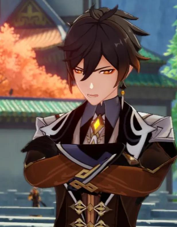 Yuanshen: There are many better characters, but only 4 of them are easy ...