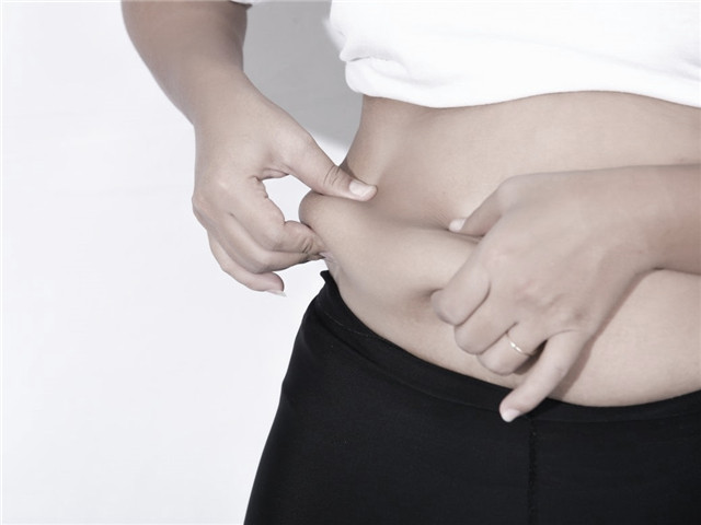 Why is your belly fat?The bump on the belly button is due to spleen ...