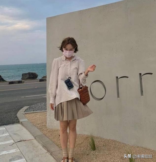 Are you suitable for long skirts or short skirts?Height determines the ...