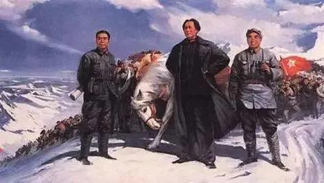 Studying Mao Zedong's Poem "Long March" - iNEWS
