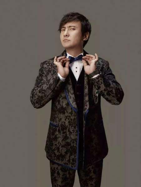 Shen Teng was shortlisted for "China's Top Ten", but he was jealous and ...