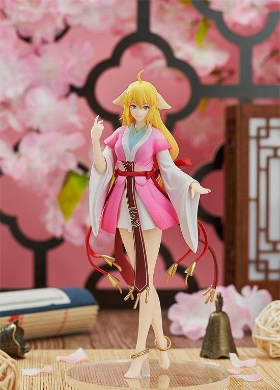 The fox demon little matchmaker Tu Shan Honghong opened the office with ...