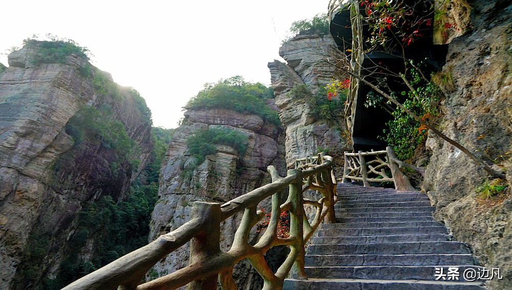Scenery of Yandang Mountain (3) - iNEWS