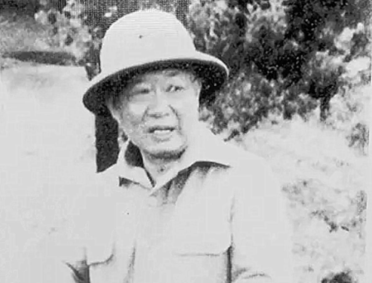 The remnants of the Kuomintang fled to the Golden Triangle in 1950 ...