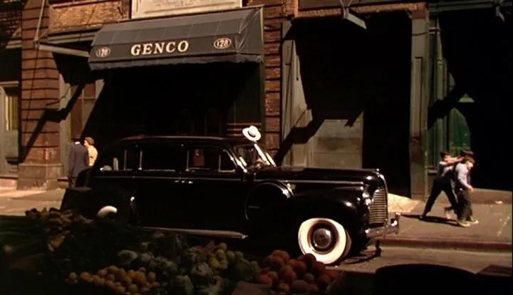 In 1934, 78,000 sales were sold. Is the protagonist's car in the movie ...
