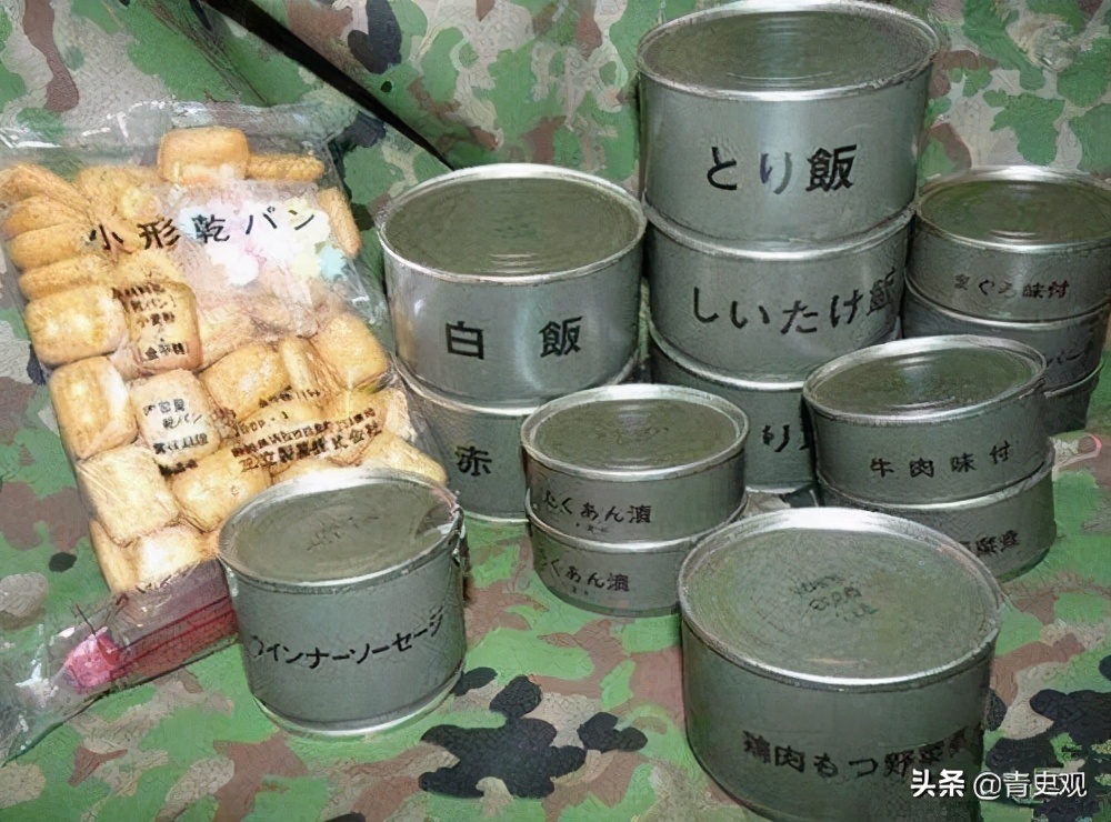 Canned Japanese beef during World War II: The quality plummeted after ...