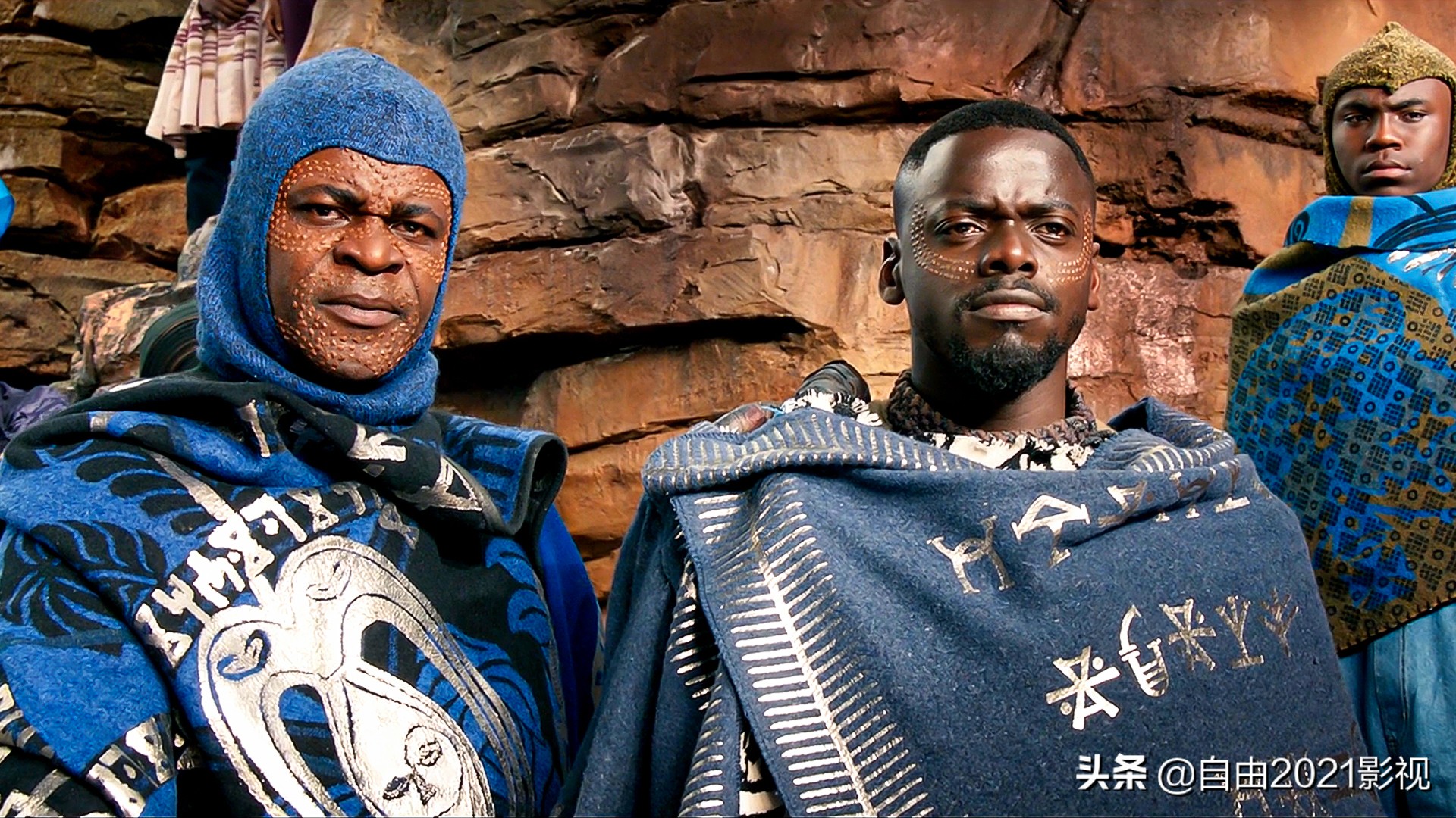 The magical Wakanda: The five tribes have not been truly unified due to ...