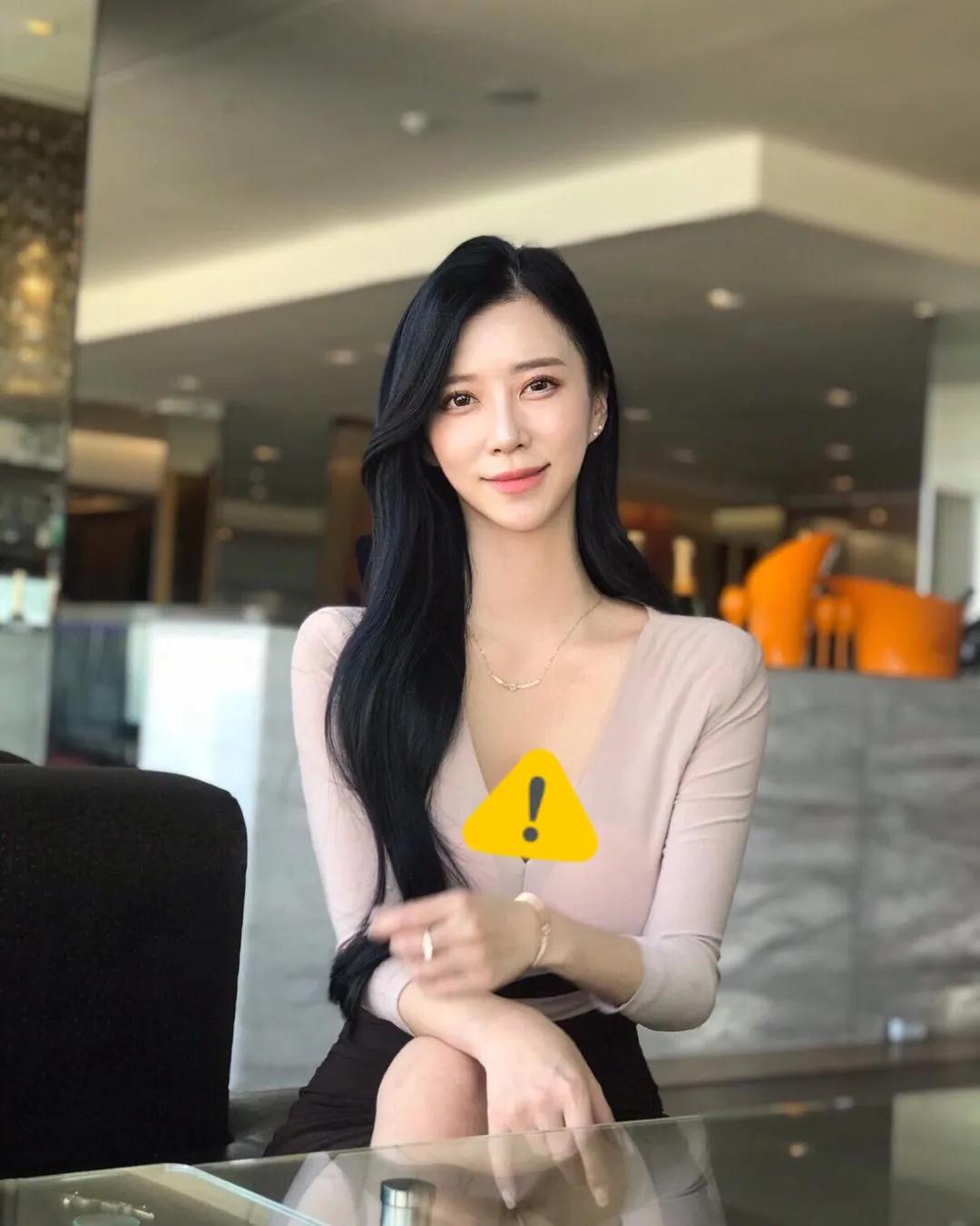 Korean beauty model Lloveeely, beautiful people and beautiful scenery ...