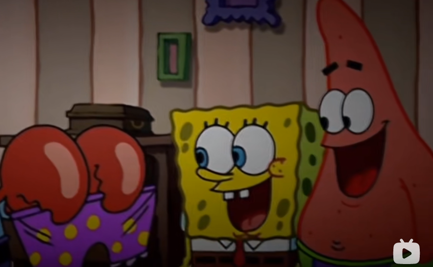 Two episodes of "SpongeBob SquarePants" banned in the United States ...