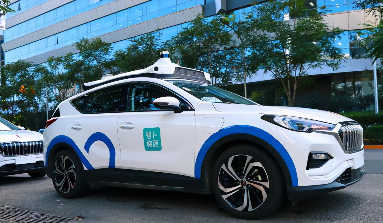 Autonomous driving enters the second half, Baidu Apollo's "Turnip Run ...