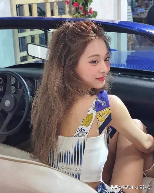 Korean Entertainment broke the news (12): Zhou Ziyu, Yu Zeyan, Hyeri ...