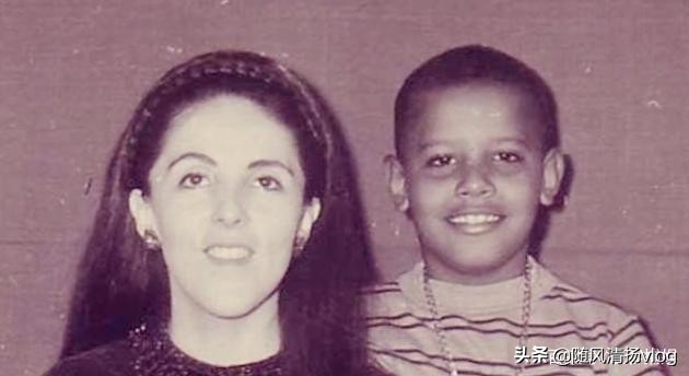 Obama's mother, a legendary woman, trained the first black president of ...